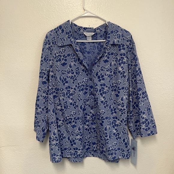 Koret | Tops | Francisca By Koret Button Down | Poshmark